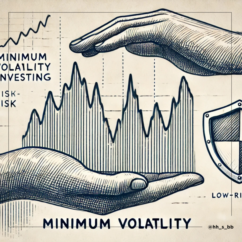 최소 변동성 투자(Minimum Volatility Investing)란 무엇인가?