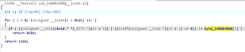 [Dreamhack] rev-basic-4 — 6R33N