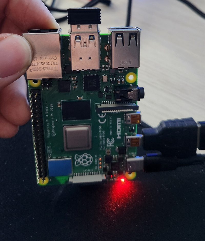 기본 세팅 및 Pi connect 세팅방법글 추천 — JSK아카이브