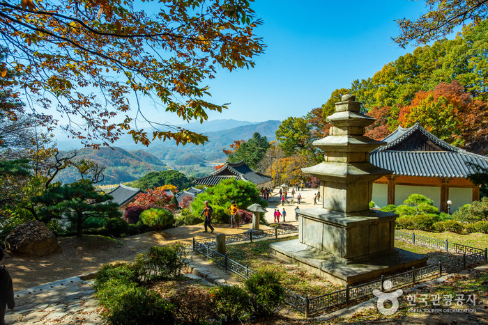 List of tourist attractions in Yeongju-si, Gyeongsangbuk-do