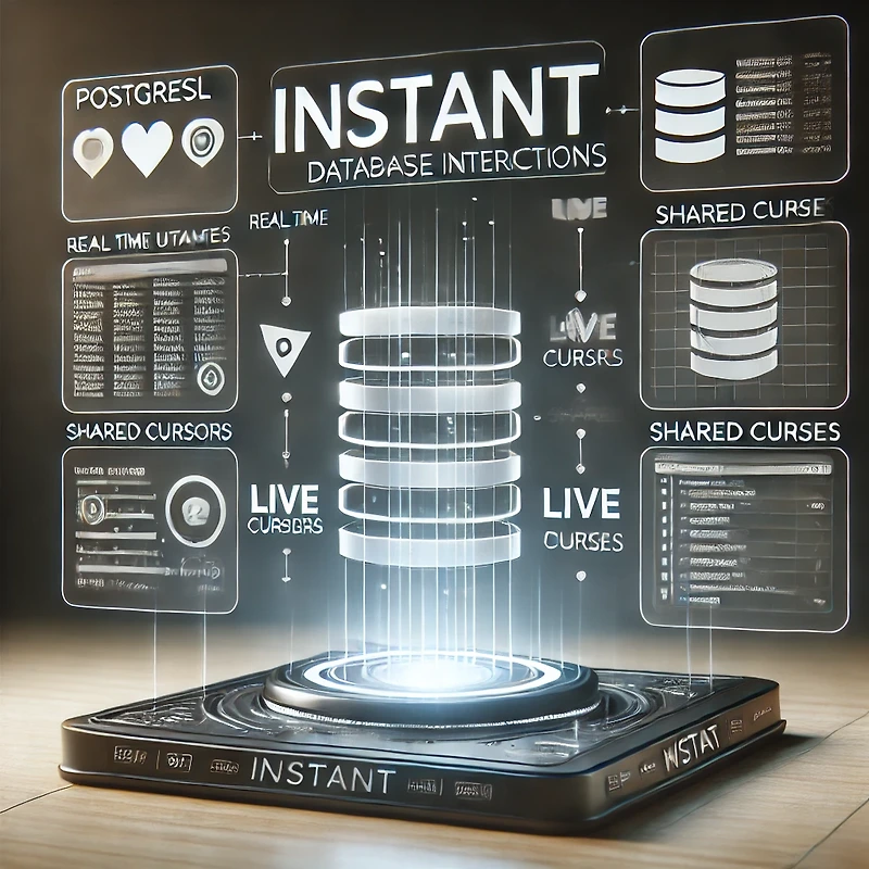 Instant: Firebase의 마법을 다시 불러오다