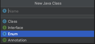 [Java] Enum, Const 이야기