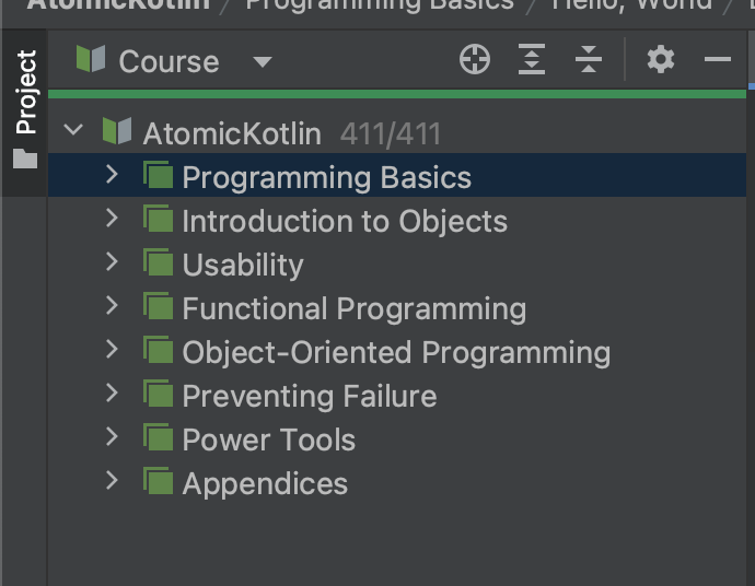 아토믹코틀린(Atomic Kotlin) 후기 리뷰 서평 — 블로그이름이항상고민