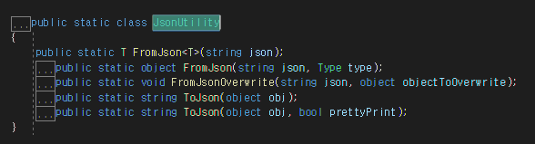 kjun.kr (kjcoder.tistory.com) :: [Unity] Json 사용하기 - JSON .NET For Unity