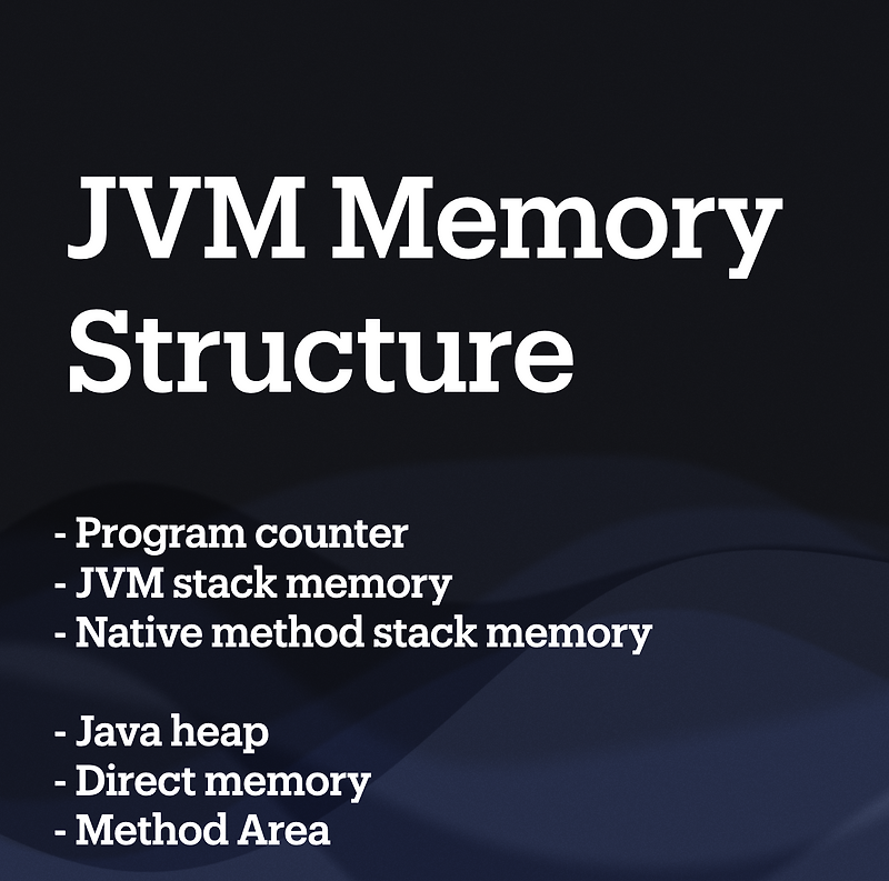 자바가상머신의 메모리 구조: JVM Runtime Data Area — nstgic3_archive