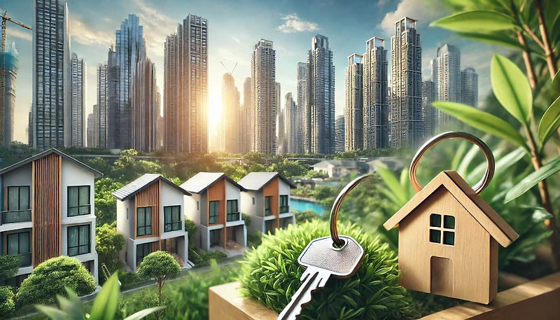 한국의 부동산 구매 규제: LTV, DTI, DSR의 이해와 활용