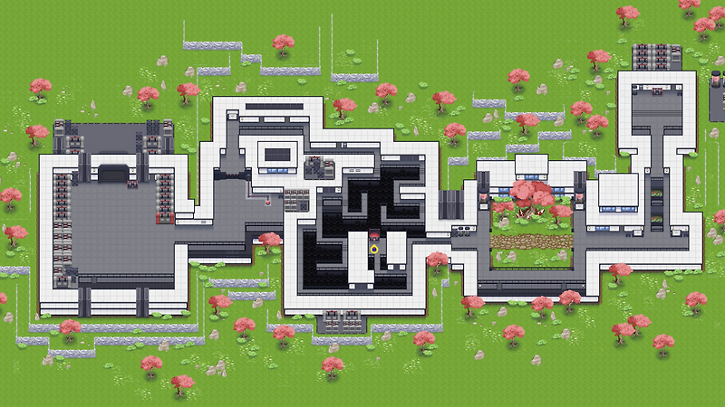 Recast graph in a 2D game :: 지혜공방(Wisdom Atelier)