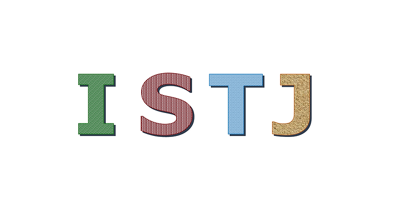 MBTI ISTJ 잇티제 특징 팩폭