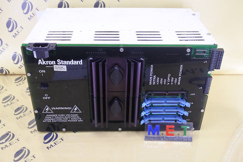 [CONTROLLER] AKRON STANDARD AKRON STANDARD POWER CONTROLLER 컨트롤러 /산업용 ...