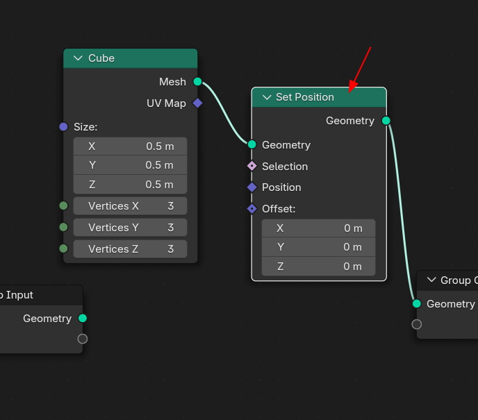 Blender: Mesh Transformation [5]