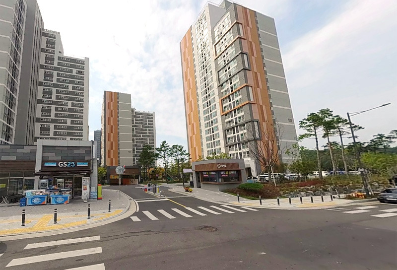 대구도남LH1단지(A-1BL) 국민임대주택 29형, 43형 기본정보