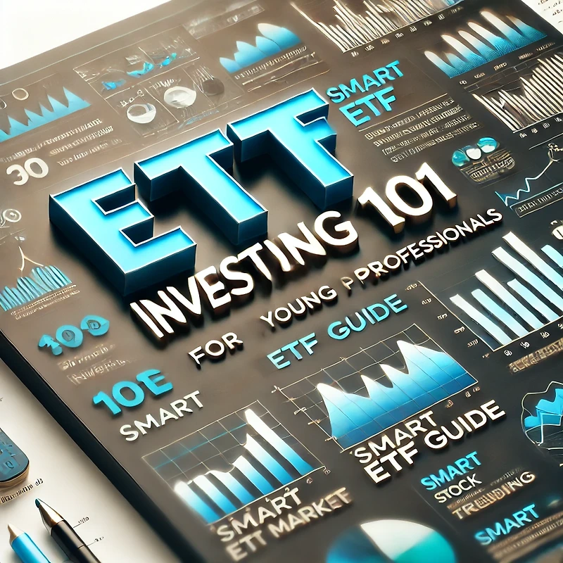 월급만으로 부족하다면? ETF 투자로 돈 굴리는 법
