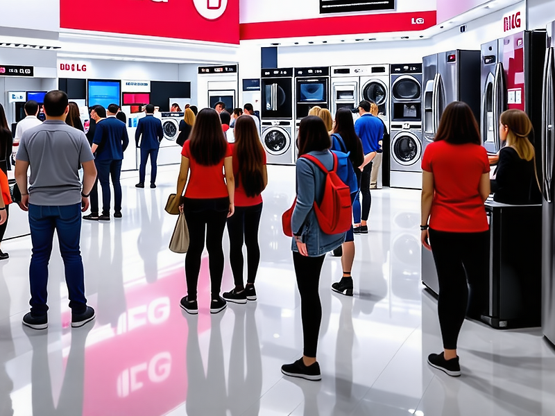 LG전자, DCW 2025서 라이프스타일 맞춤형 토털 공간 솔루션 선보여…참관객 호평