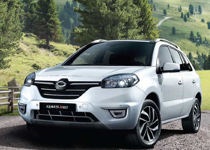 QM5 중고차 가격 시세표 | 24년 6월 최신