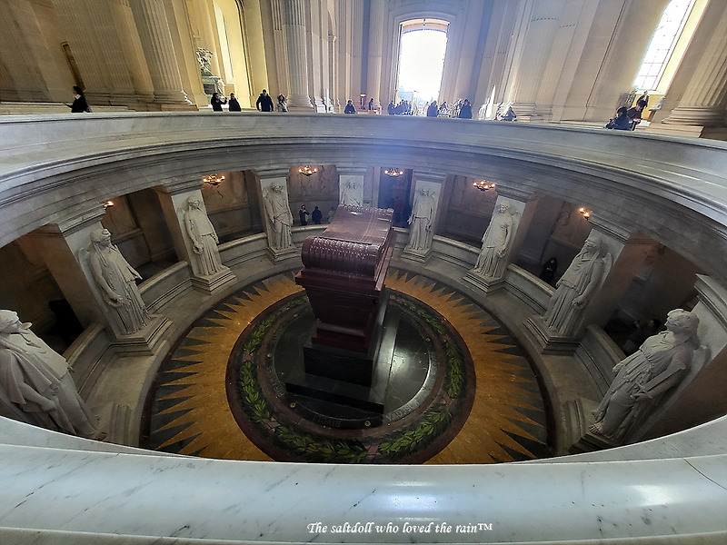 Tomb of Napoleon Bonaparte (나폴레옹의 무덤)