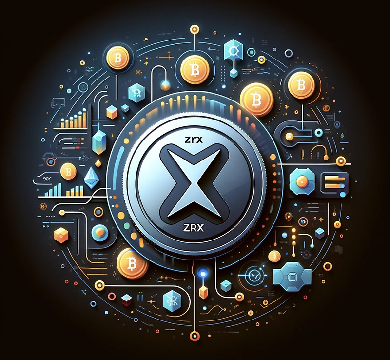 제로엑스 (ZRX): 암호화폐 시장의 미래를 형성하는 핵심 프로토콜