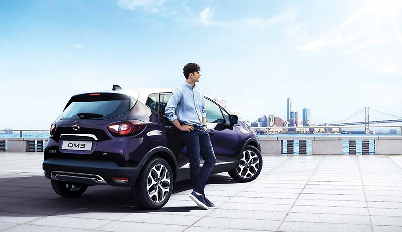 QM3 르노 자동차 소형 SUV 제원 사용성 여행 특징 한번에 보세요!