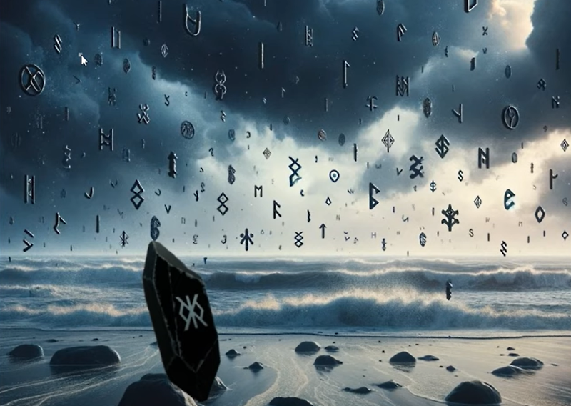 BRC20 2024년 올해 주목해야 할 NFT - 룬스톤 RUNESTONE