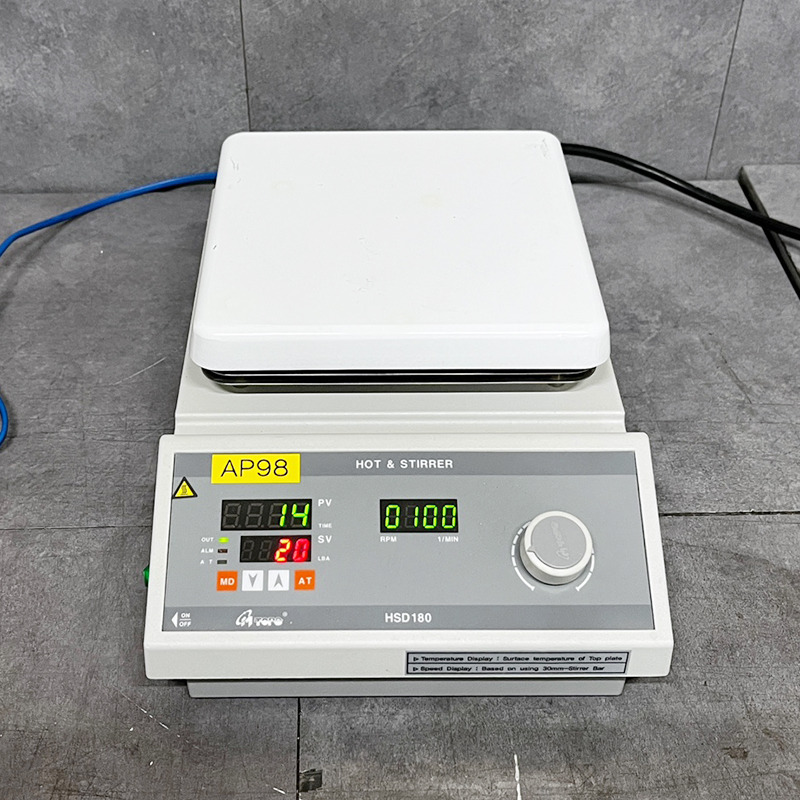 미성 과학 가열식 자력교반기 HSD180 (AP98)