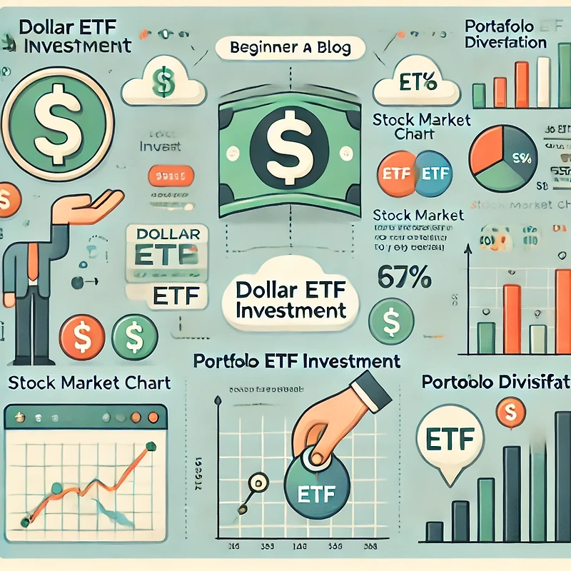 달러 ETF 투자법 – 초보자를 위한 실전 가이드