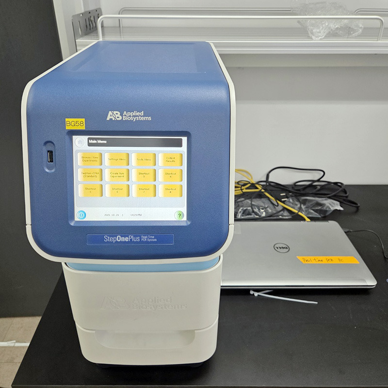 StepOnePlus™ Real-Time PCR System_ (BG58)