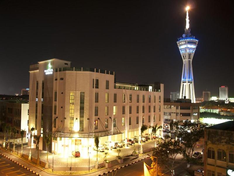 [말레이시아 알로스타 / 알로르세타르] 풀러 호텔 아로르 세타르[Fuller Hotel Alor Setar] 자세히 알아보기 ...