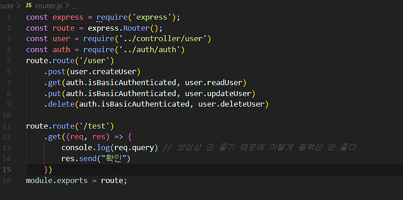 Node.js - Body Parser
