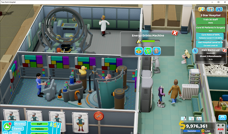 Two Point Hospital