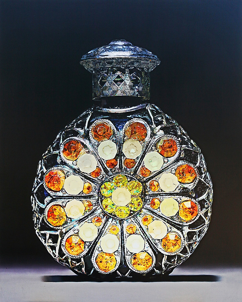 [CHOI KYONG MOON]서양화가 최경문,최경문 작가,‘Antifoetor’연작[통인화랑,Tong-In Gallery Seoul]