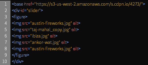 [해피CGI][cgimall] Responsive CSS Image Slider(반응형 슬라이드)
