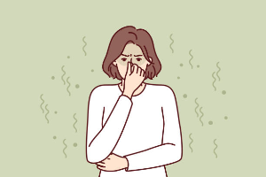 Exploring the Sense of Comfort from Smells.