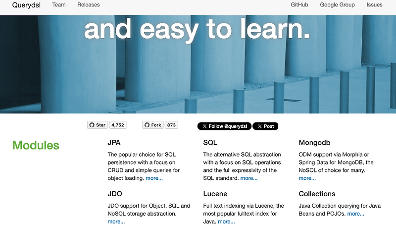 [JPA&QueryDSL] QueryDsl이란 무엇인가?