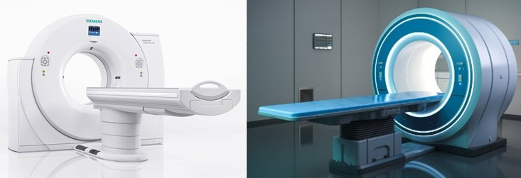 CT와 MRI검사의 차이점, 어떻게 다를까?