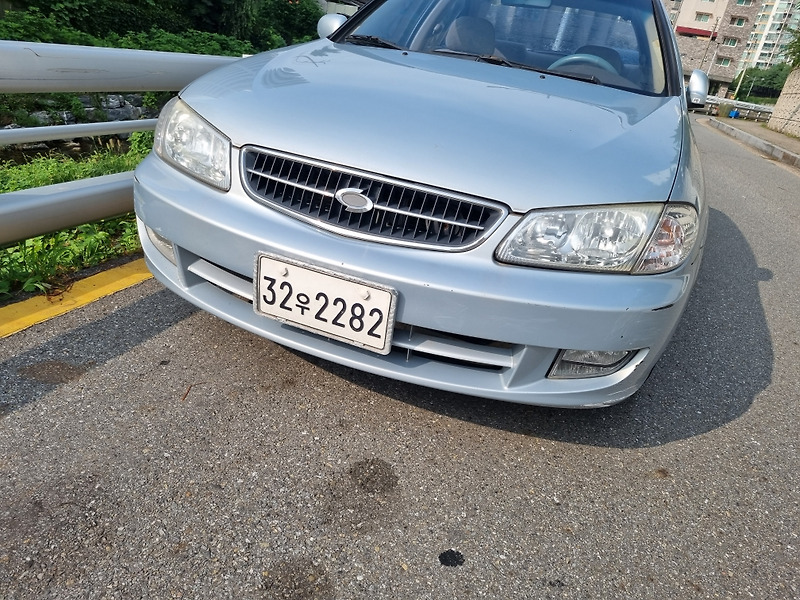 sm3 폐차 직전 수출로 더 받자 :: 중고차 매입 전문 이에스 무역