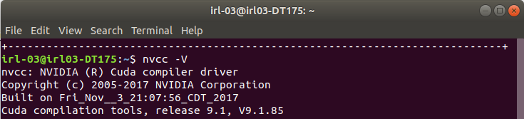 nvcc-V와 nvidia-smi CUDA버전이 다를 때