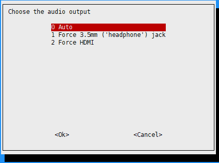 [Linux\Raspberrypi] raspi-config, ALSA, mixer, audio route, amixer