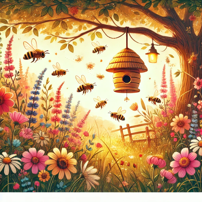 The Secret Life of Bees