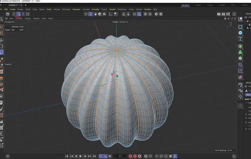 1208 c4d 모그라프