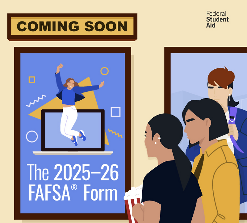 FAFSA 2025-2026 양식 도대체 언제 오픈되나요?