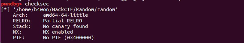 [HackCTF] Random Key