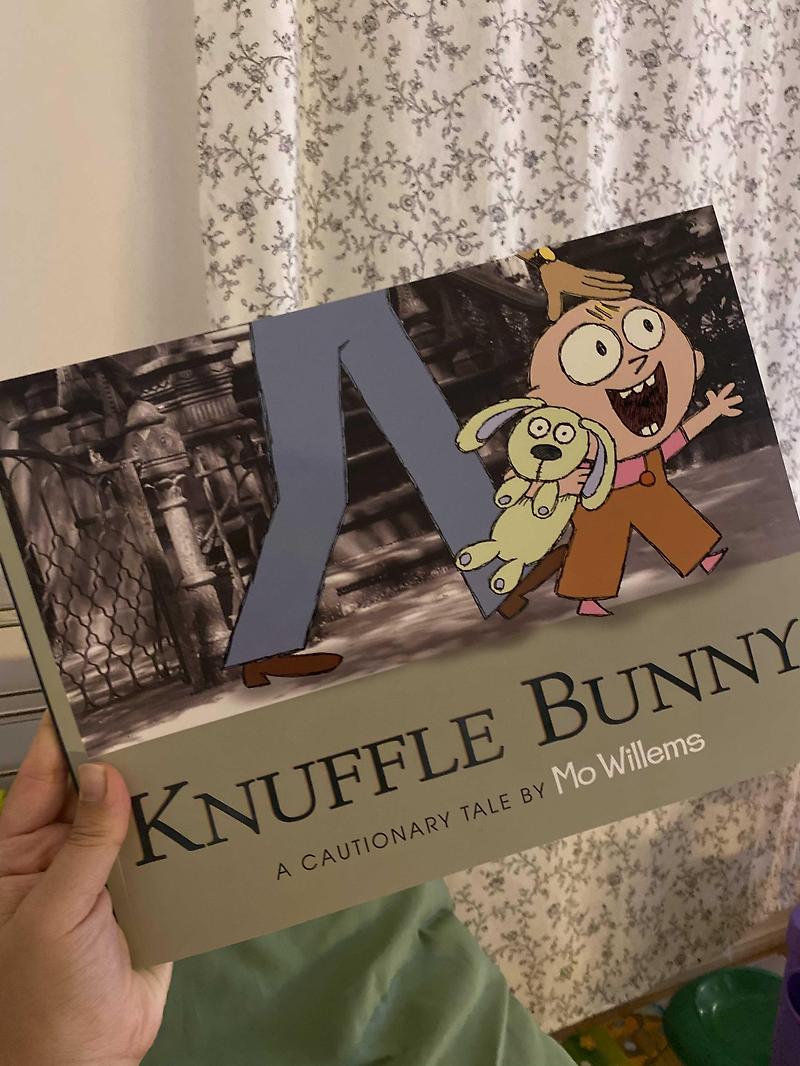 Knuffle bunny