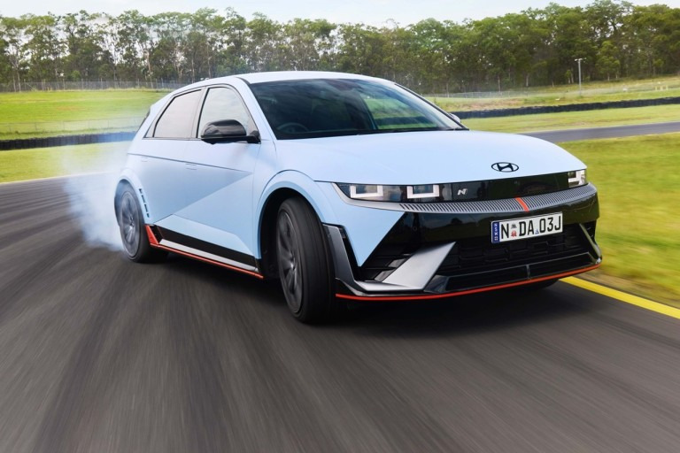 Ioniq 5N's design, performance, specifications, and convenience ...