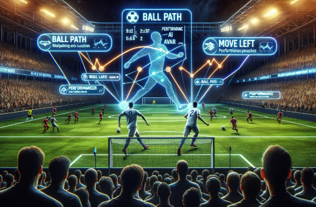 49번째 이야기 - AI와 축구, 황희찬 조끼, EPTS(Electronic Performance & Tracking Systems)