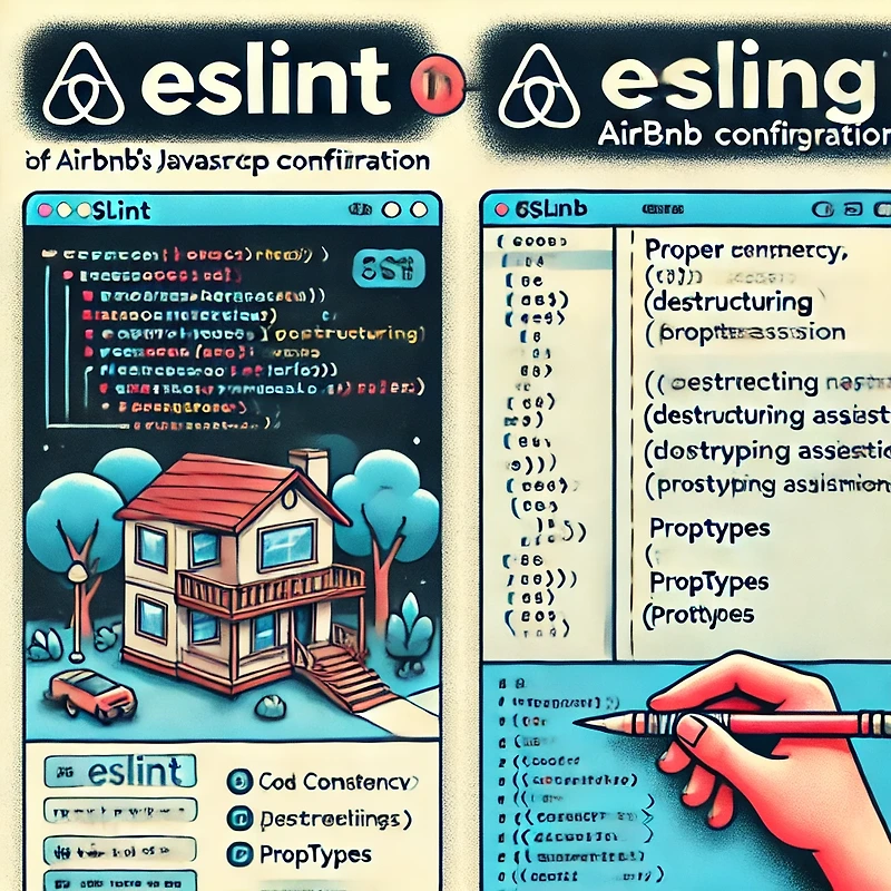 React 개발 프로젝트에서 Airbnb 컨벤션을 사용하는 가이드