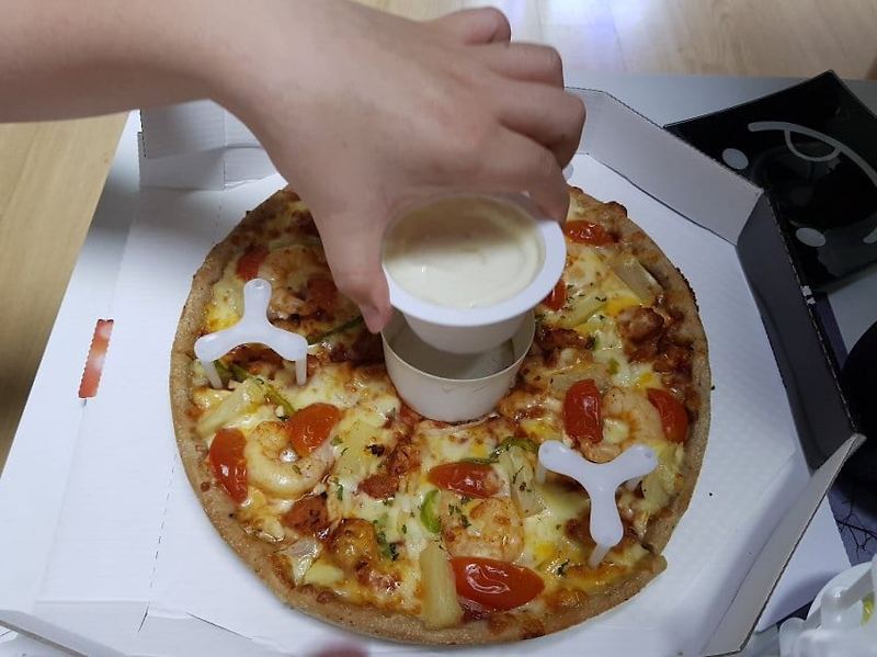 피자에땅 근황 - IT