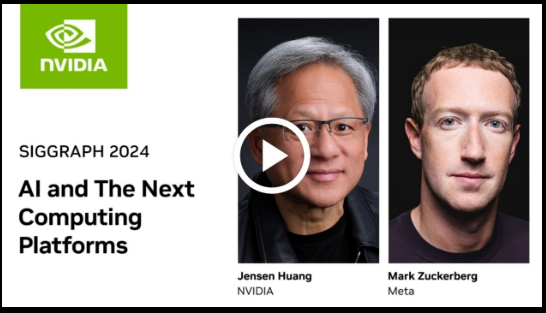 바라보기, 찾기, SIGGRAPH, Special Interest Group on GRAPHics and Interactive Techniques, 계산기 학회, Nvidia