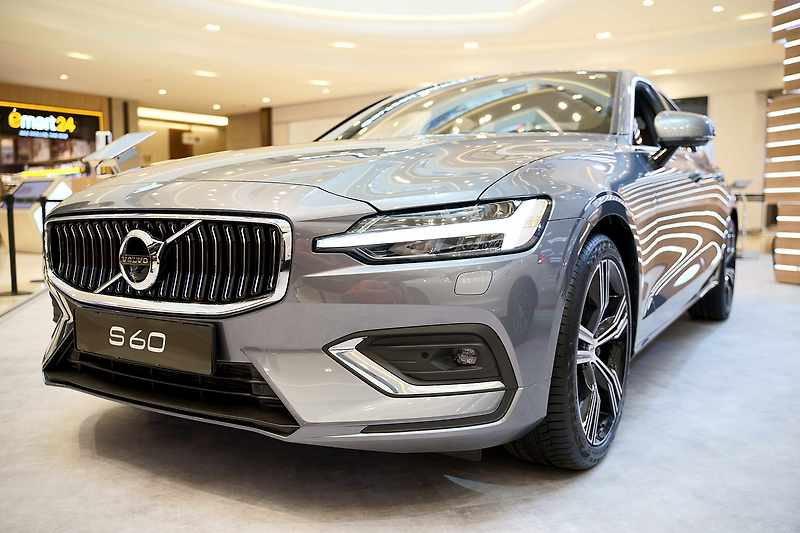 [2018] Volvo S60 Mild Hybrid(Third Generation)