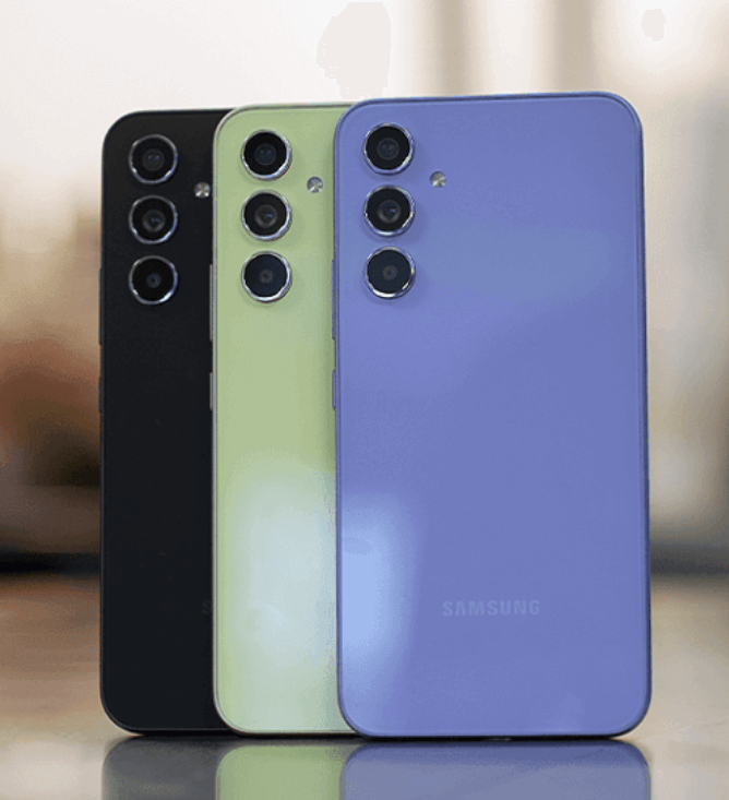 갤럭시 퀀텀4 / A54 SKT전용 출시일 스펙 공개 - 모바일 테크 아잇두