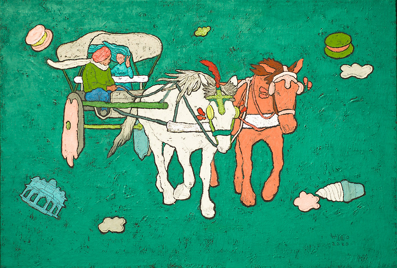Joy Cart Riding
