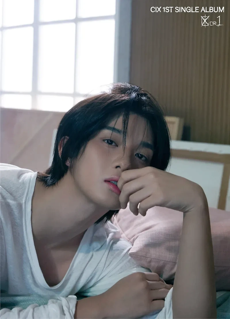 배진영 프로필 나이 MBTI 워너원 CIX 활동 탈퇴 인스타